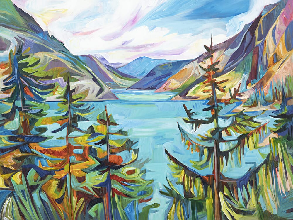 Stop The Car - Julia Veenstra