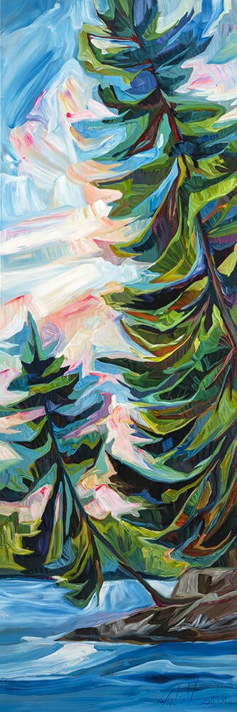 Spring Up - Julia Veenstra